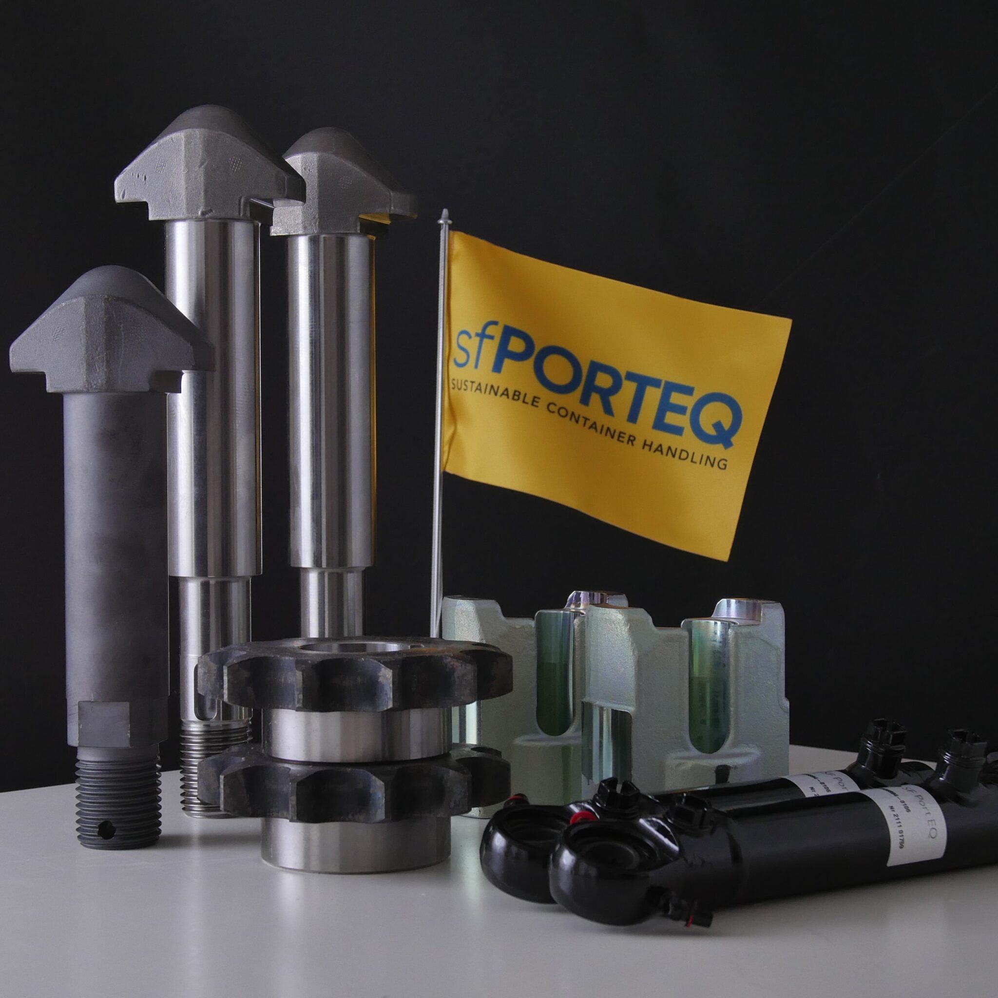 Enhancing Port Efficiency and Productivity with sfPORTEQ's ...